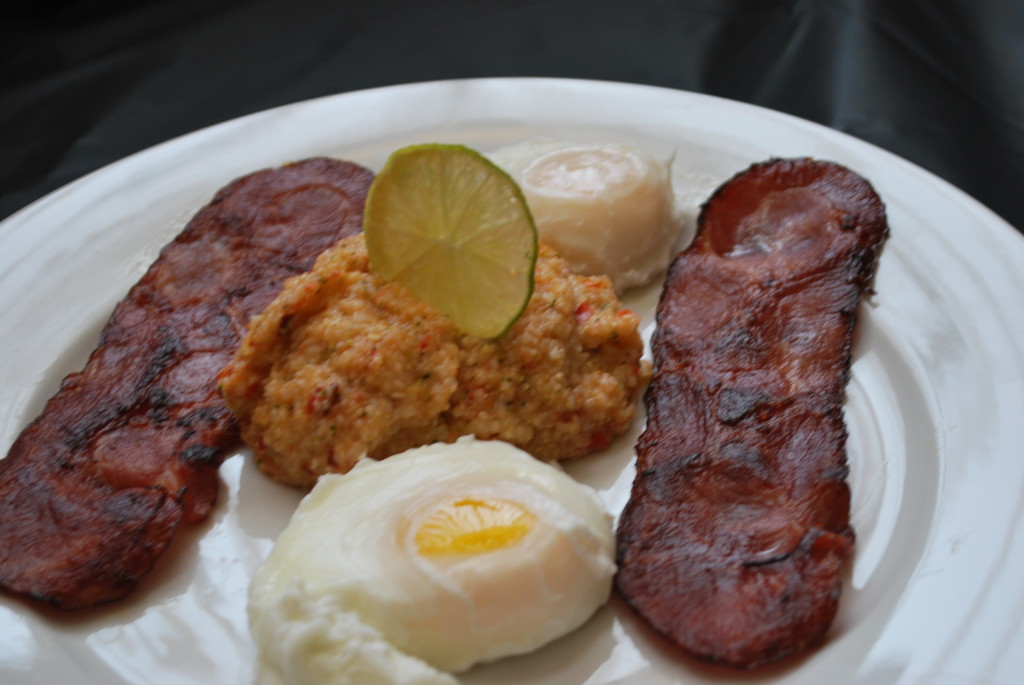 Jive Turkey Bacon On A Saturday!!!?! | KookingWithKofi